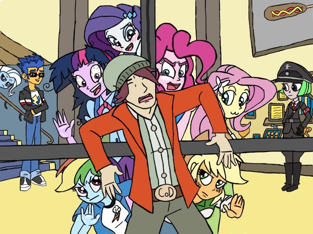 [Image - 555801] | My Little Pony: Friendship is Magic | Know Your Meme