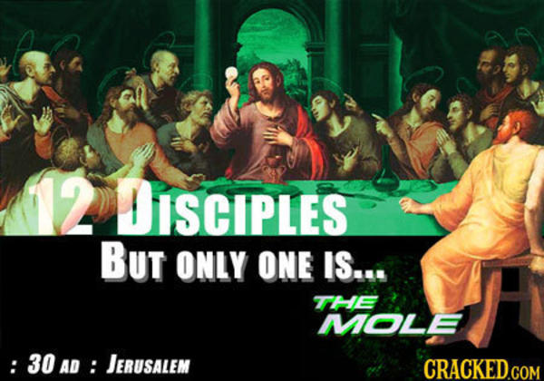 [Image - 555826] | The Last Supper Parodies | Know Your Meme