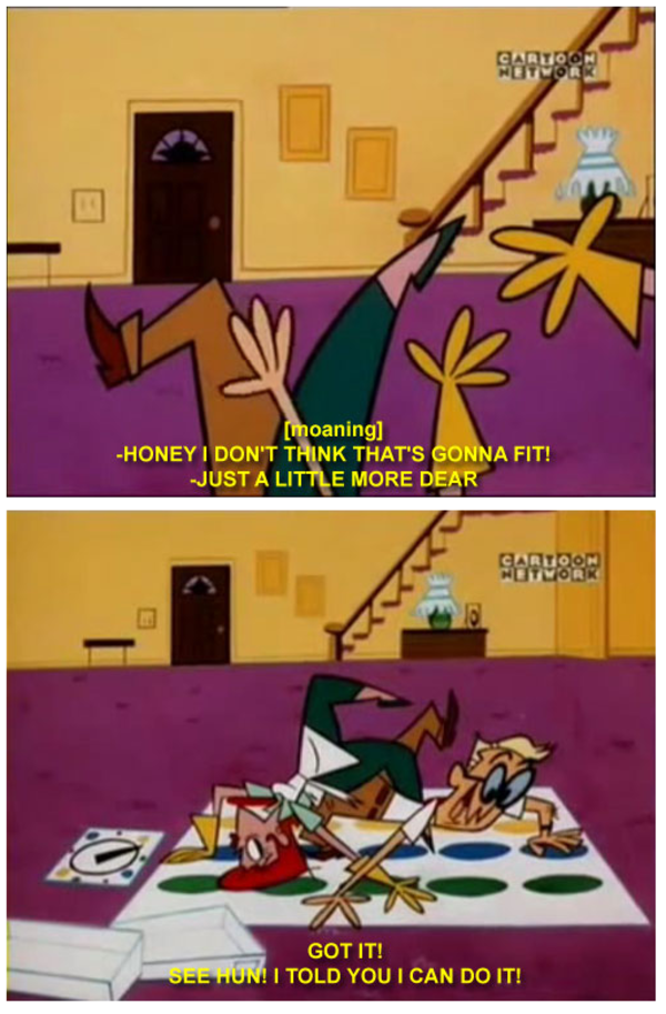 [Image - 555850] | Dexter's Laboratory | Know Your Meme