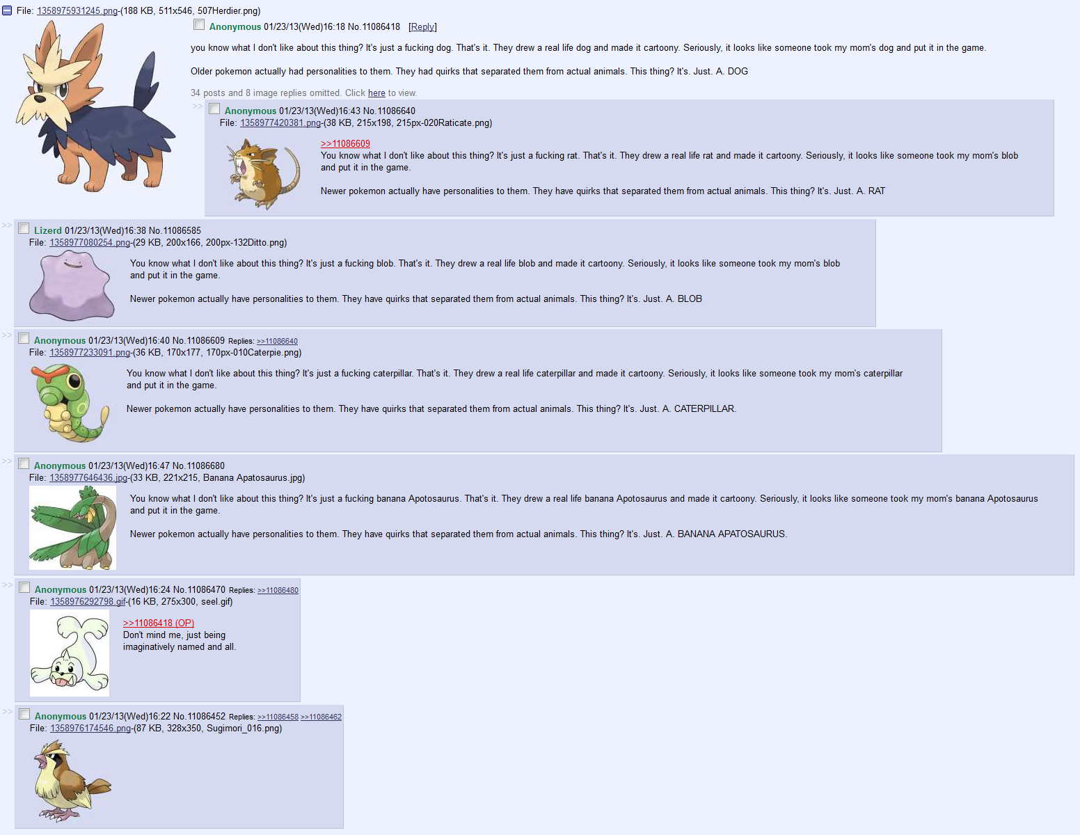 [Image - 555892] | Genwunner | Know Your Meme