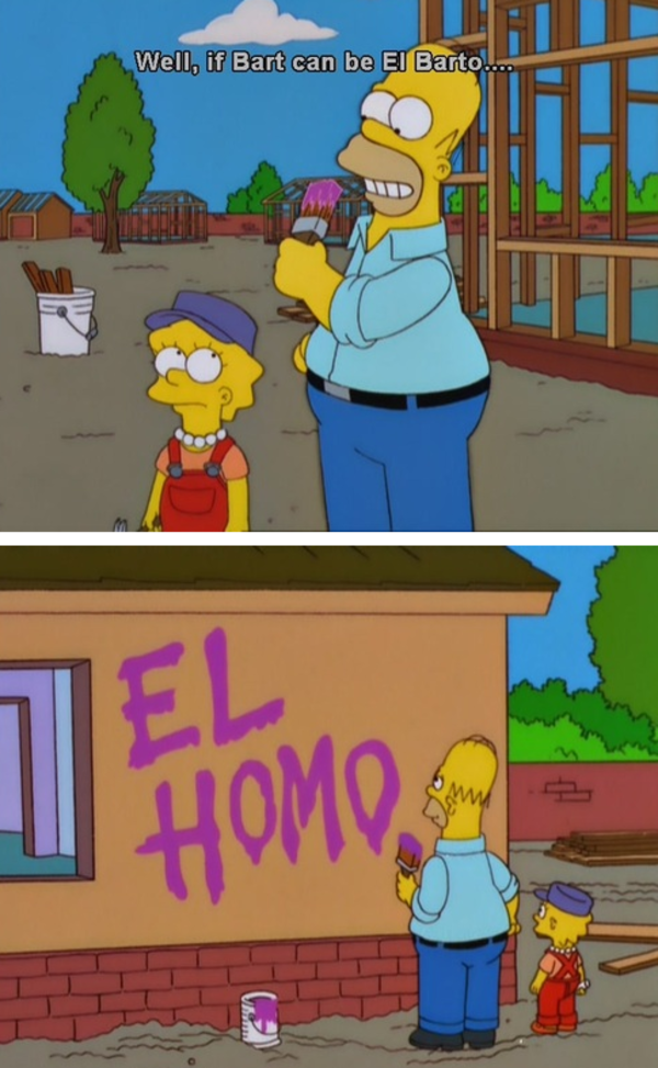 [Image - 556154] | The Simpsons | Know Your Meme