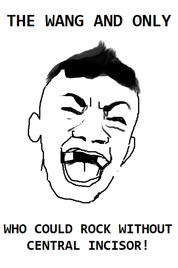 THE WANG AND ONLY | Know Your Meme