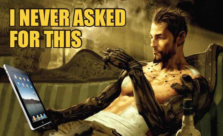 [Image - 556418] | I Never Asked For This | Know Your Meme