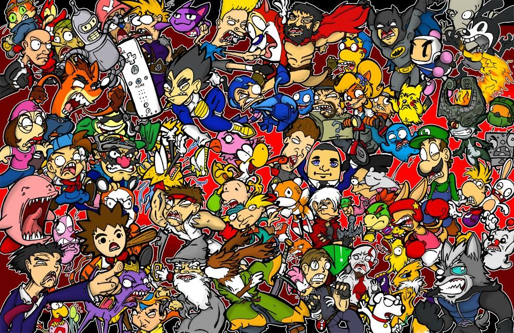 [Image - 556470] | Crossover | Know Your Meme