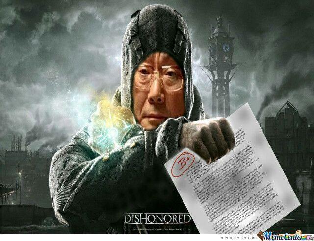 [Image - 556629] | High Expectations Asian Father | Know Your Meme