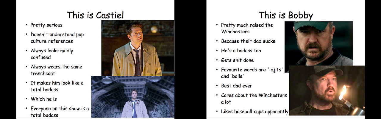 [Image - 556808] | Supernatural | Know Your Meme