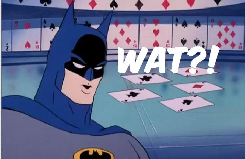 Bat Wat | Wat | Know Your Meme