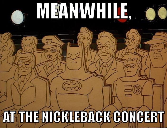 [Image - 558258] | Nickelback | Know Your Meme