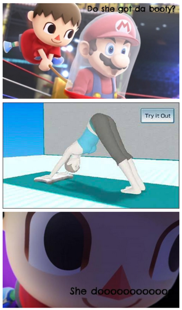 [image 559406] Do She Got A Booty She Do Know Your Meme
