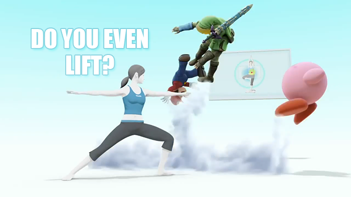 [Image - 559721] | Wii Fit Trainer | Know Your Meme