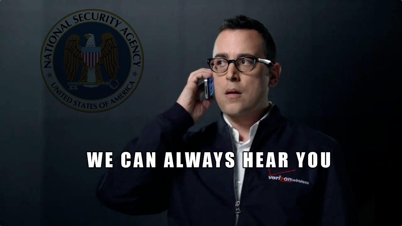 verizon guy | 2013 NSA Surveillance Scandal | Know Your Meme