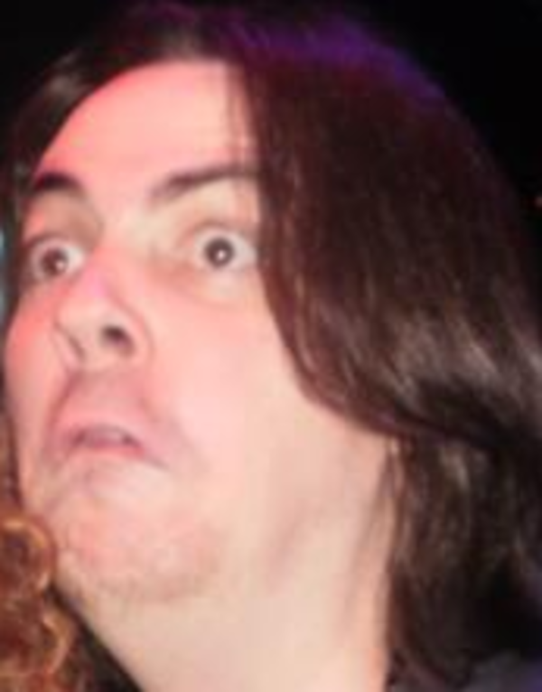 Spooked Egoraptor | Reaction Images | Know Your Meme