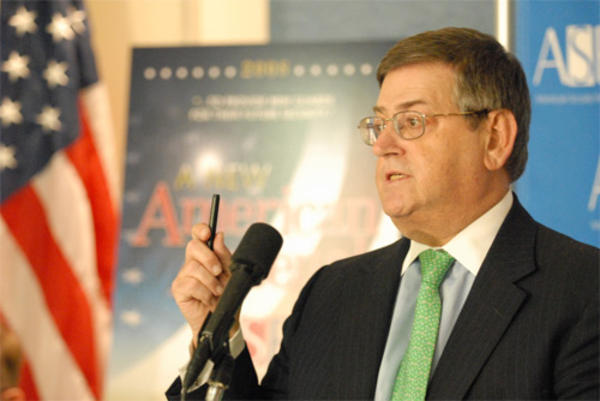 Kenneth Duberstein | Guccifer | Know Your Meme