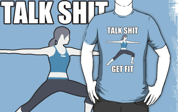[Image - 560380] | Wii Fit Trainer | Know Your Meme