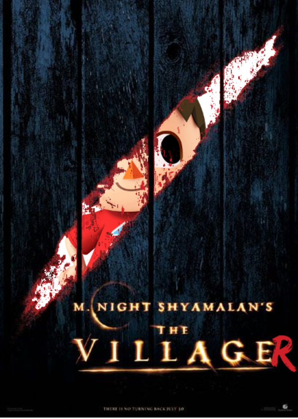 The Villager Movie | Creepy Villager | Know Your Meme