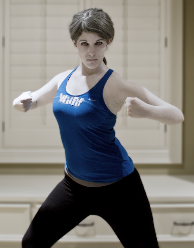 [Image - 561096] | Wii Fit Trainer | Know Your Meme