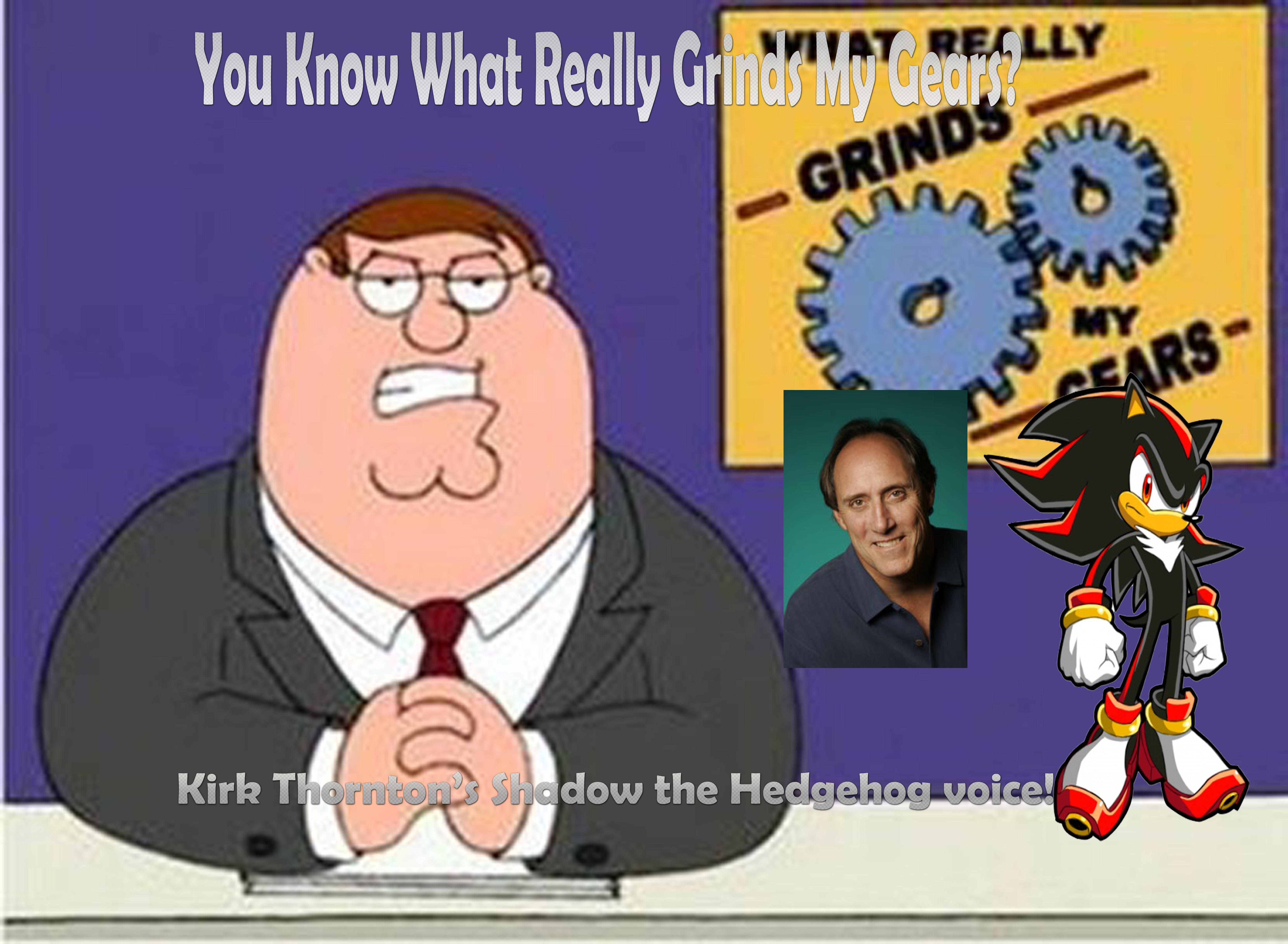 [Image - 561679] | You Know What Really Grinds My Gears | Know Your Meme