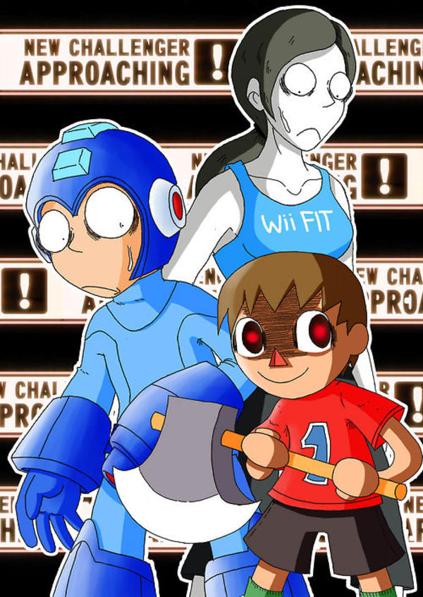 [Image - 561804] | Creepy Villager | Know Your Meme