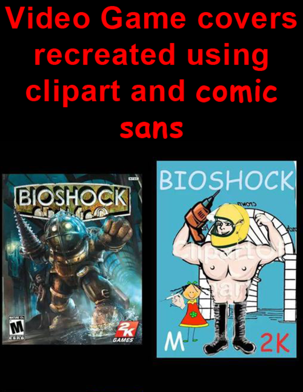 [Image - 563026] | Clip Art Covers | Know Your Meme