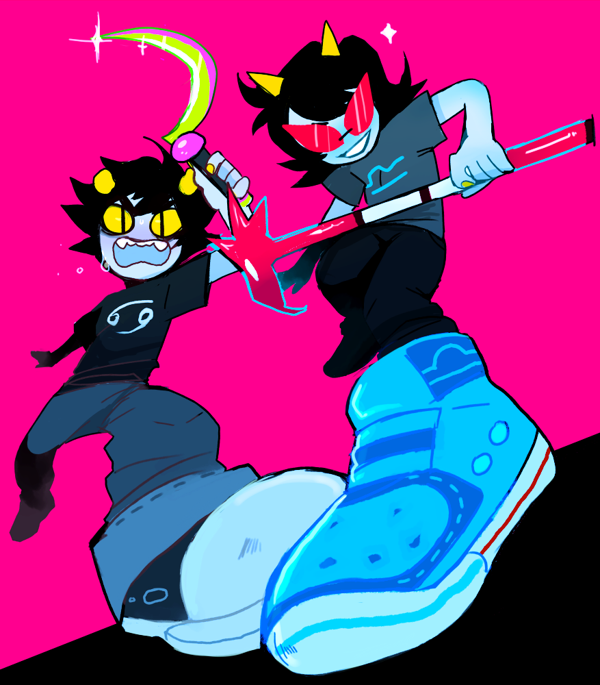 [Image - 563120] | Homestuck | Know Your Meme