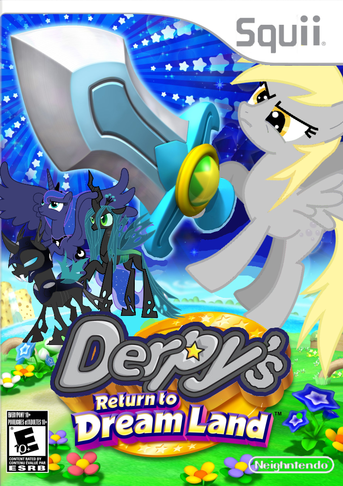 Derpy's Return to Dreamland | My Little Pony: Friendship is Magic ...