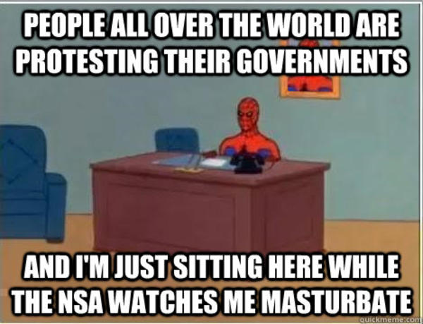 [Image - 563373] | 2013 NSA Surveillance Scandal | Know Your Meme