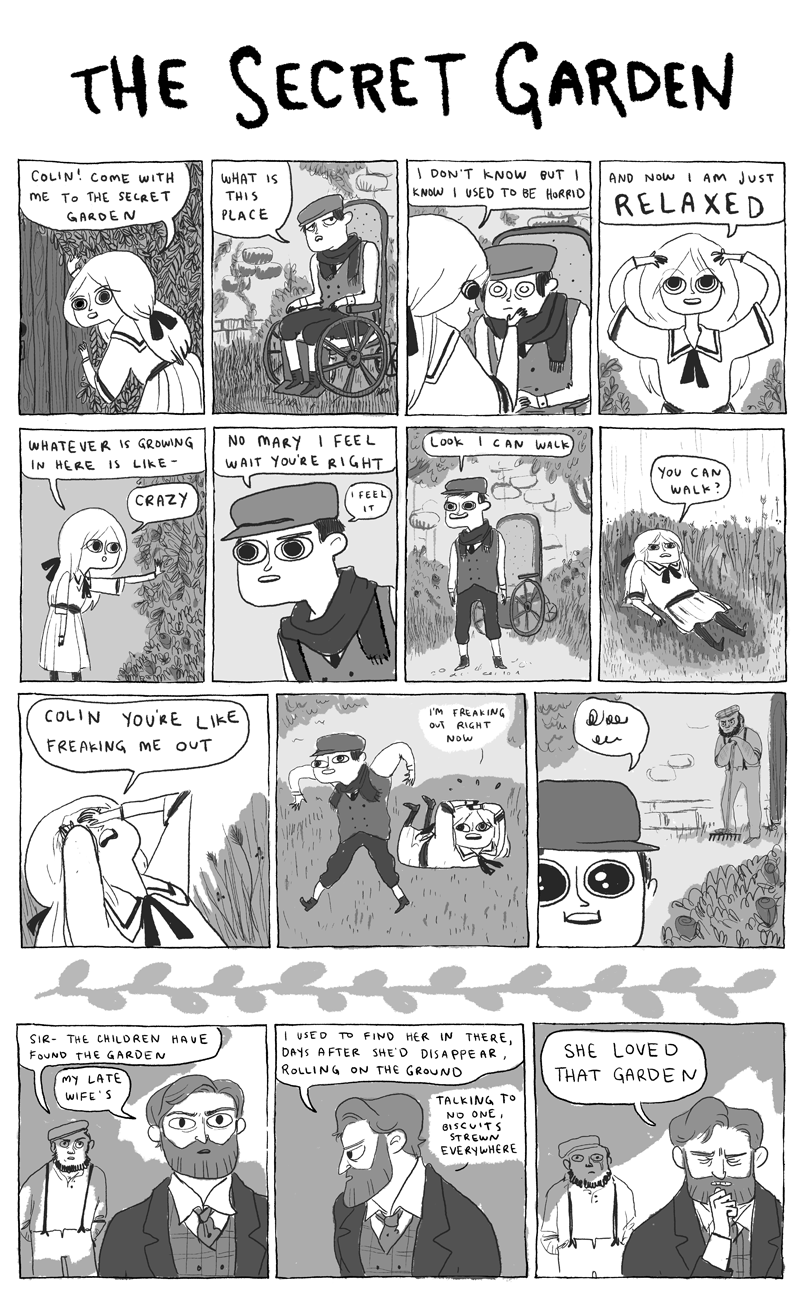 [Image - 563462] | Hark! A Vagrant | Know Your Meme