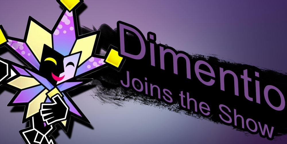 Dimentio Joins the Show | Super Smash Bros Character Predictions | Know ...
