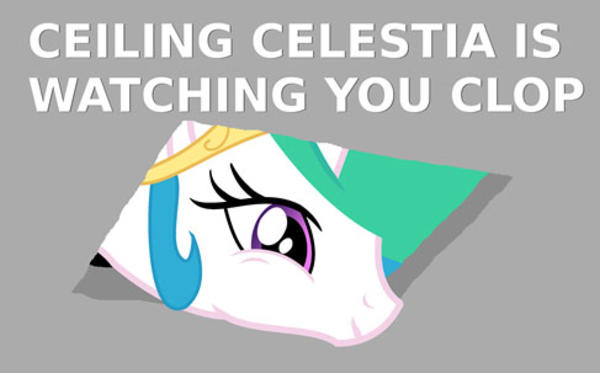 Ceiling Celestia | Ceiling Cat | Know Your Meme
