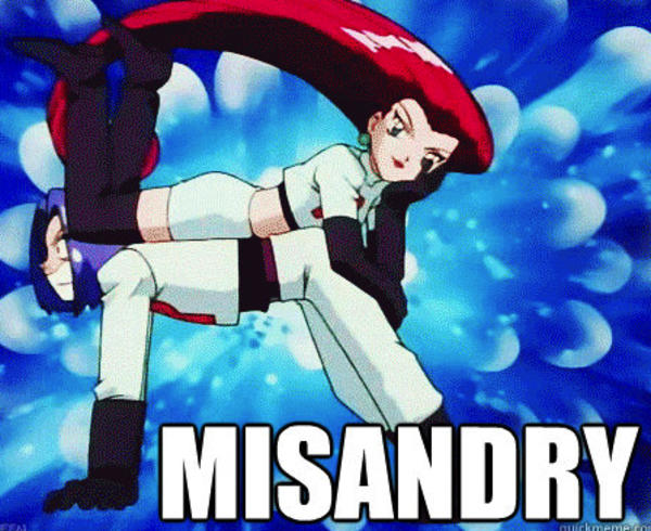 [Image - 564692] | Misandry | Know Your Meme