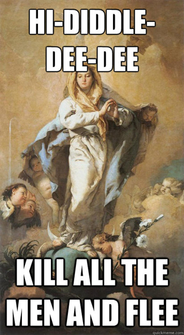 [Image - 564716] | Misandry | Know Your Meme