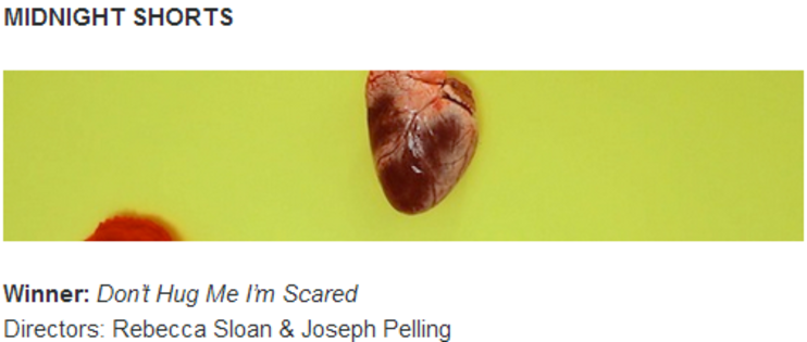 [Image - 565891] | Don't Hug Me I'm Scared | Know Your Meme