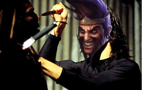 [Image - 566306] | Draven's Mustache/League of Draven | Know Your Meme