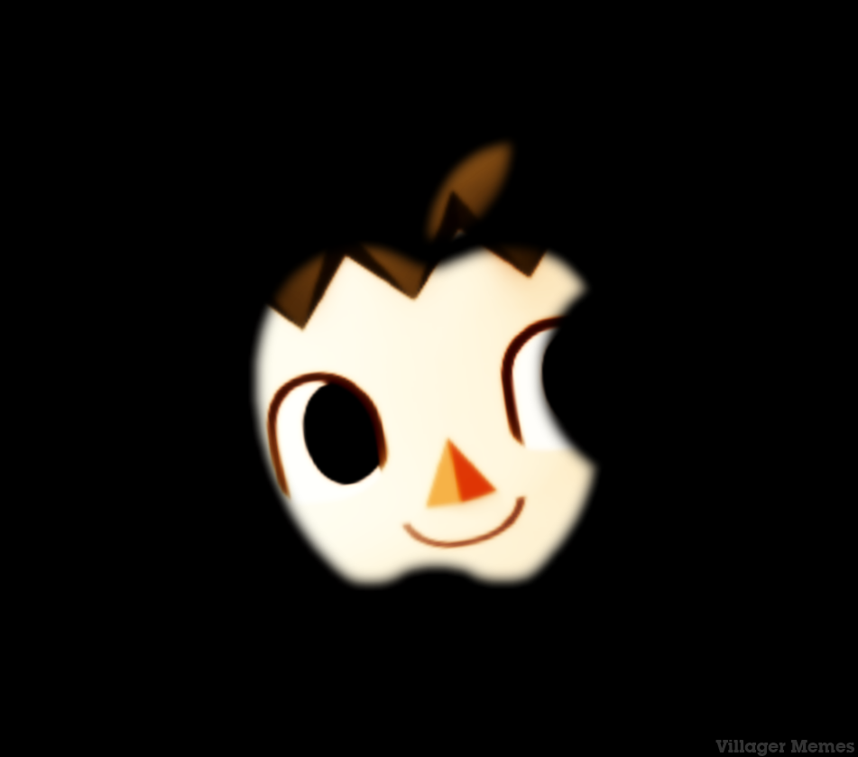 iVillager | Creepy Villager | Know Your Meme