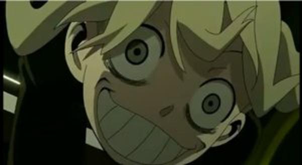 Crazy Maka | Reaction Images | Know Your Meme