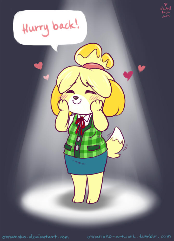 [Image - 567559] | Isabelle | Know Your Meme