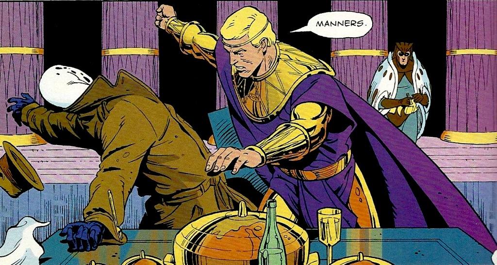 [Image - 567636] | Watchmen | Know Your Meme