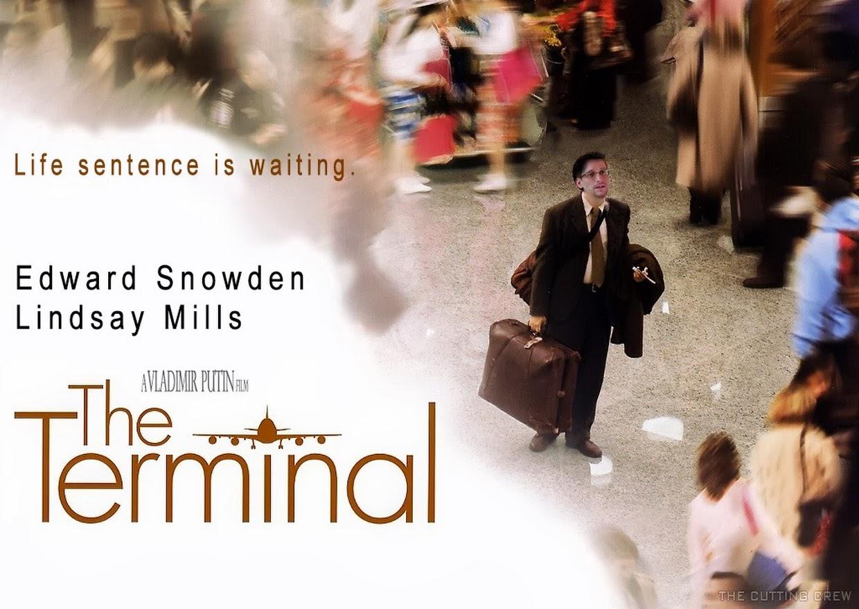 The Terminal | Know Your Meme