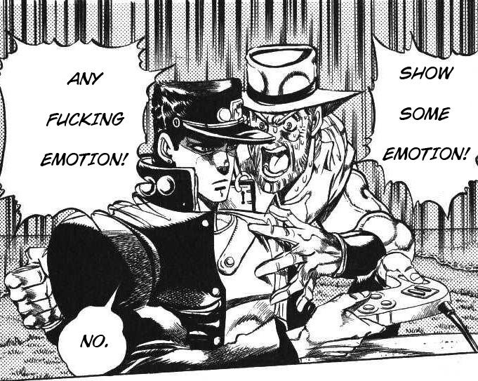 [Image - 567892] | JoJo's Bizarre Adventure | Know Your Meme