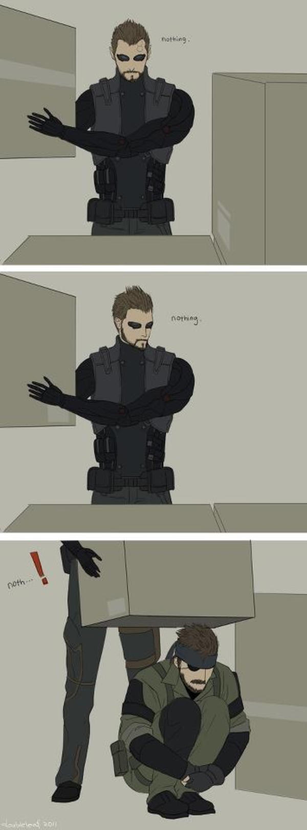 [Image - 568043] | Metal Gear | Know Your Meme