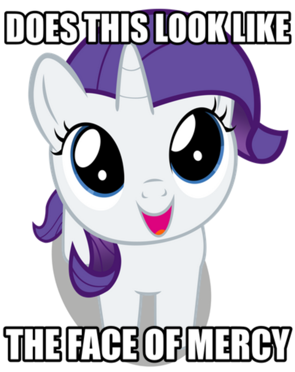 [Image - 568475] | Does This Look Like The Face of Mercy? | Know Your Meme