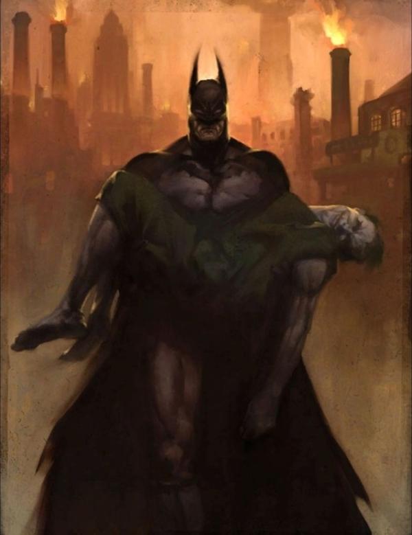 The Duality of Man | Batman | Know Your Meme