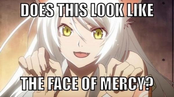 [Image - 568524] | Does This Look Like The Face of Mercy? | Know Your Meme