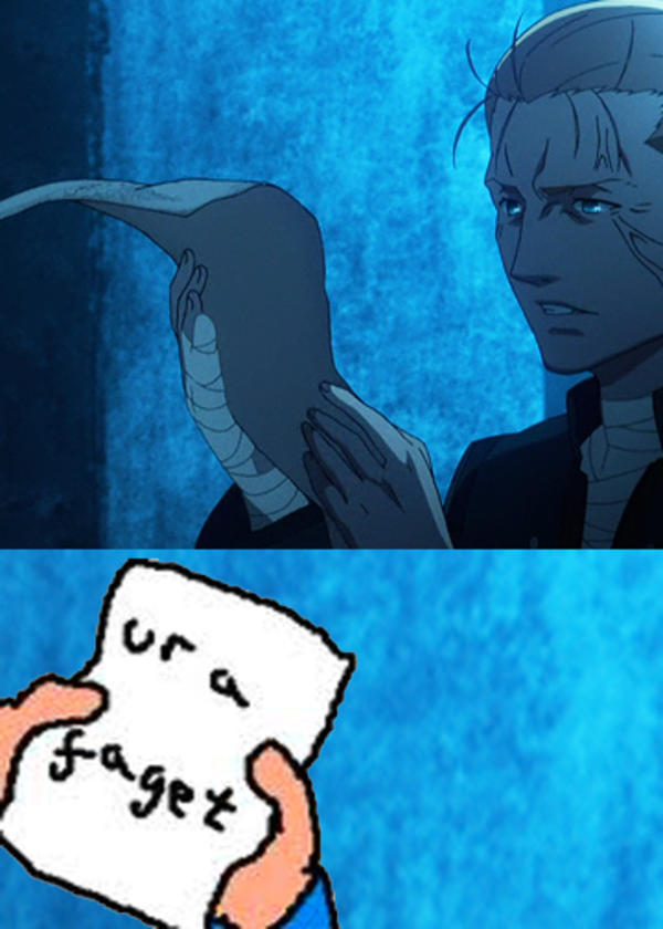 [Image - 568714] | Ur a Faget | Know Your Meme
