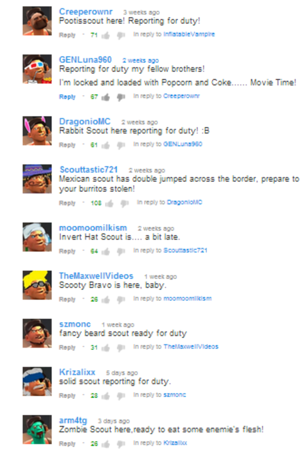 [Image - 568937] | Scout Face | Know Your Meme