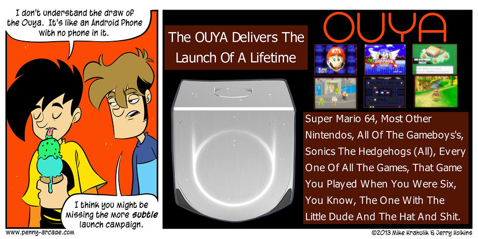[Image - 569139] | Ouya | Know Your Meme