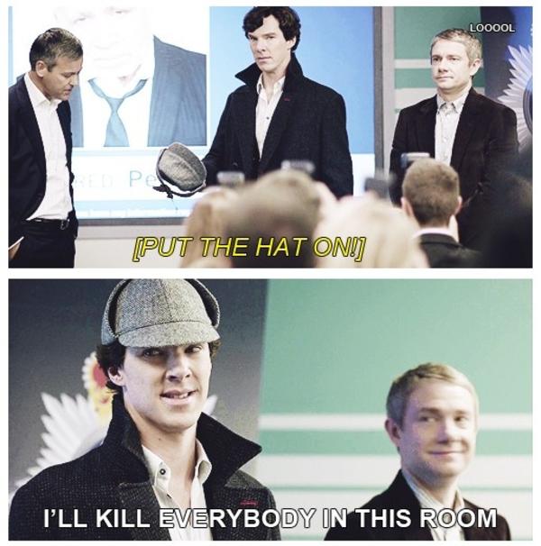 [Image - 569829] | Sherlock | Know Your Meme
