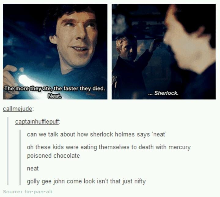[Image - 569830] | Sherlock | Know Your Meme
