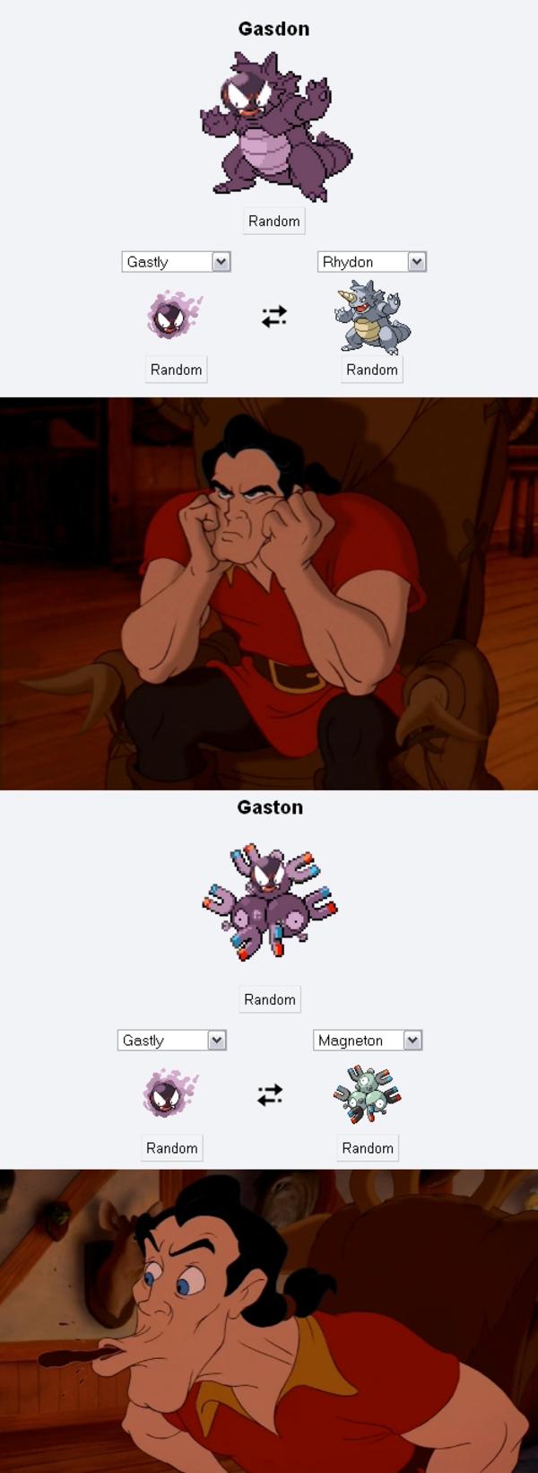 [Image - 570025] | Pokéfusion / Pokémon Fusion | Know Your Meme