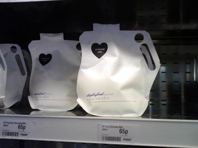 [Image - 570131] | In Canada, Milk Comes in Bags | Know Your Meme